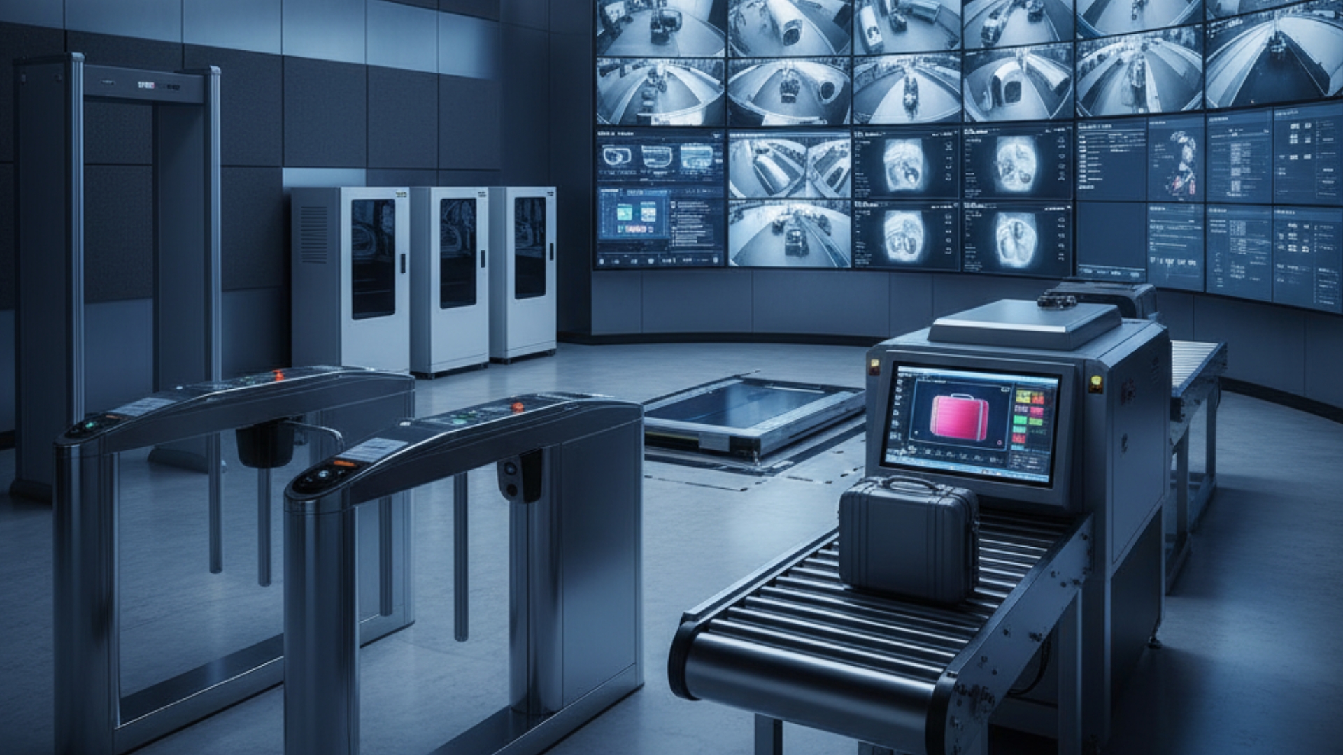 Smart Security Solutions for Large Enterprises | IT Knowledge - مؤسسة ...