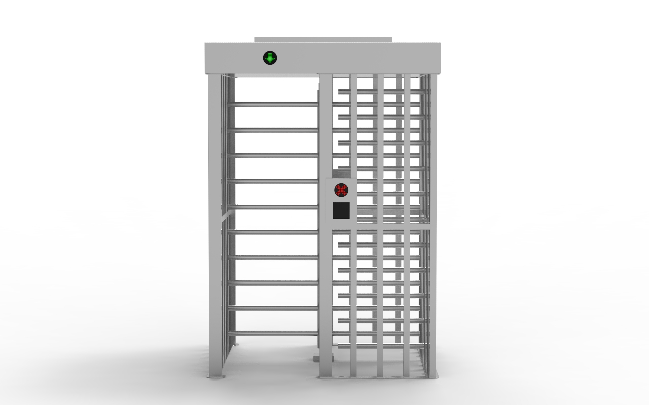 Full-Height Turnstile Gate - مؤسسة العلم التقني