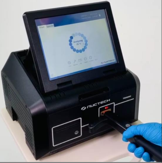 NUCTECH TR2000DC Device for Explosive Trace Detection - مؤسسة العلم التقني